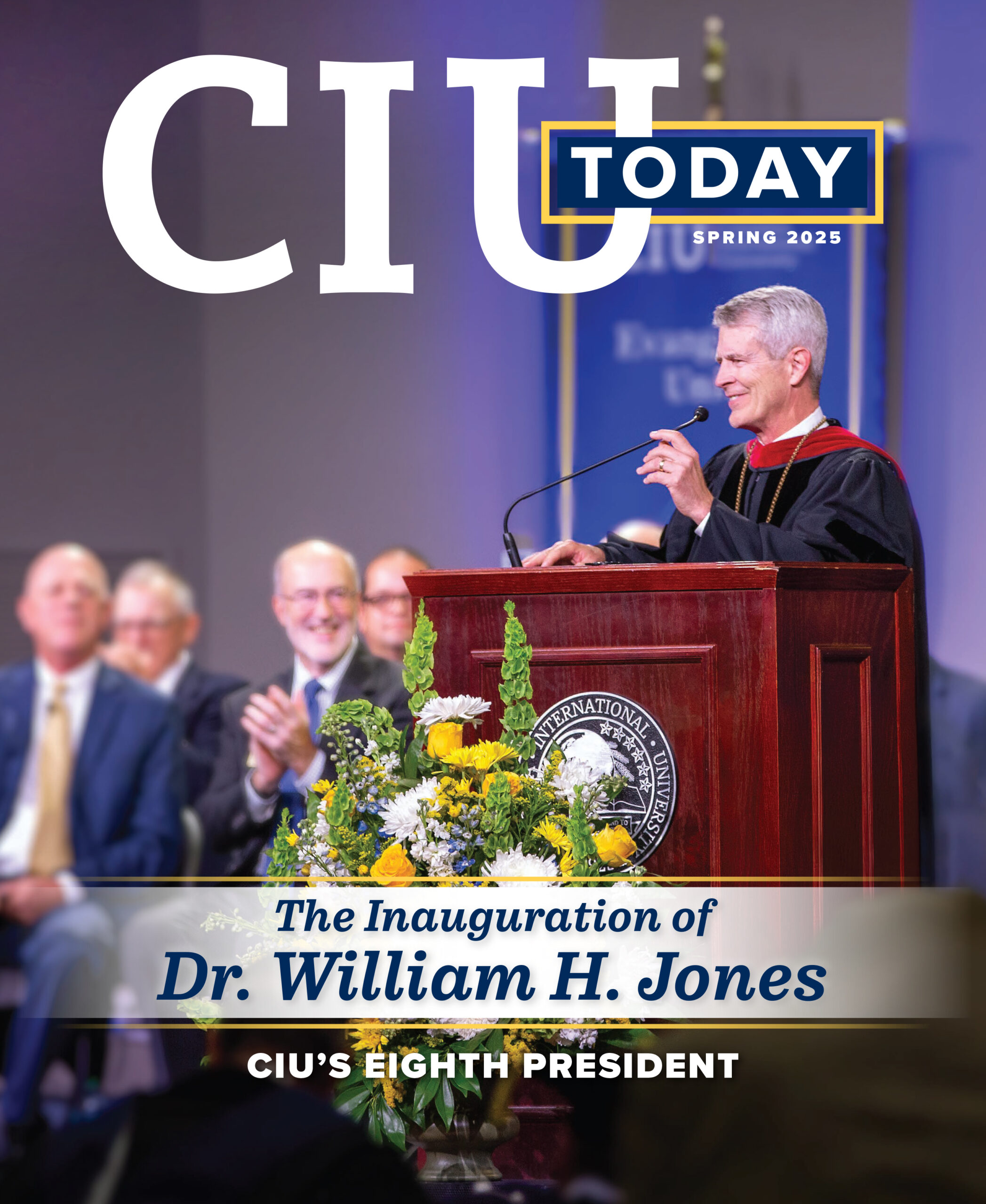 CIU Today - Columbia International University