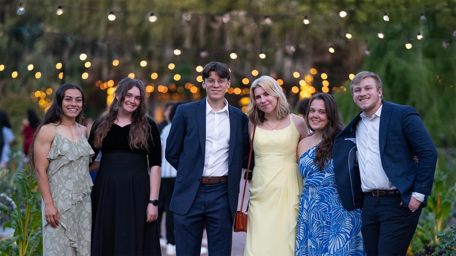 Annual Spring Formal is Bittersweet Farewell for a Senior - Columbia ...