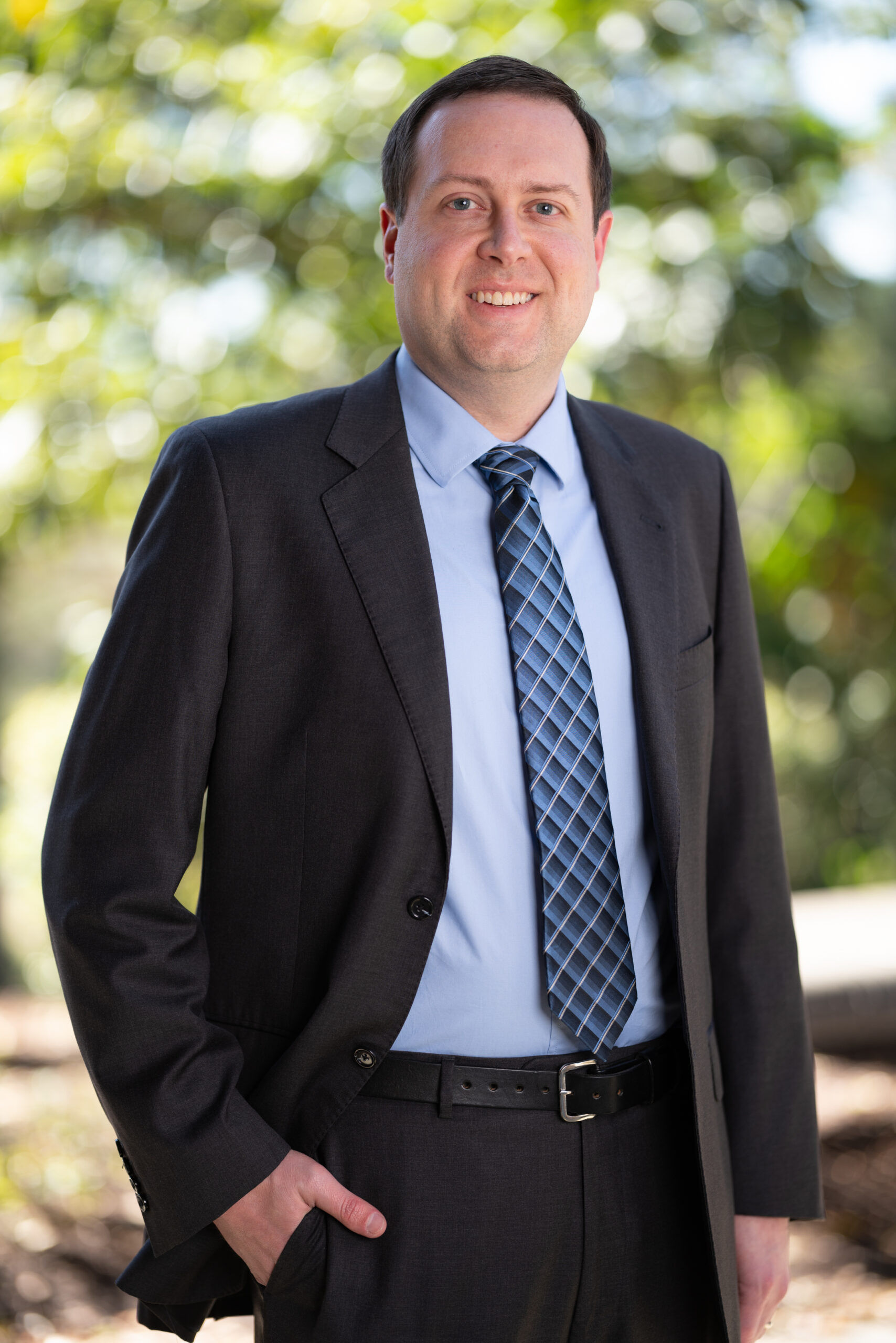 Benjamin Noonan - Columbia International University