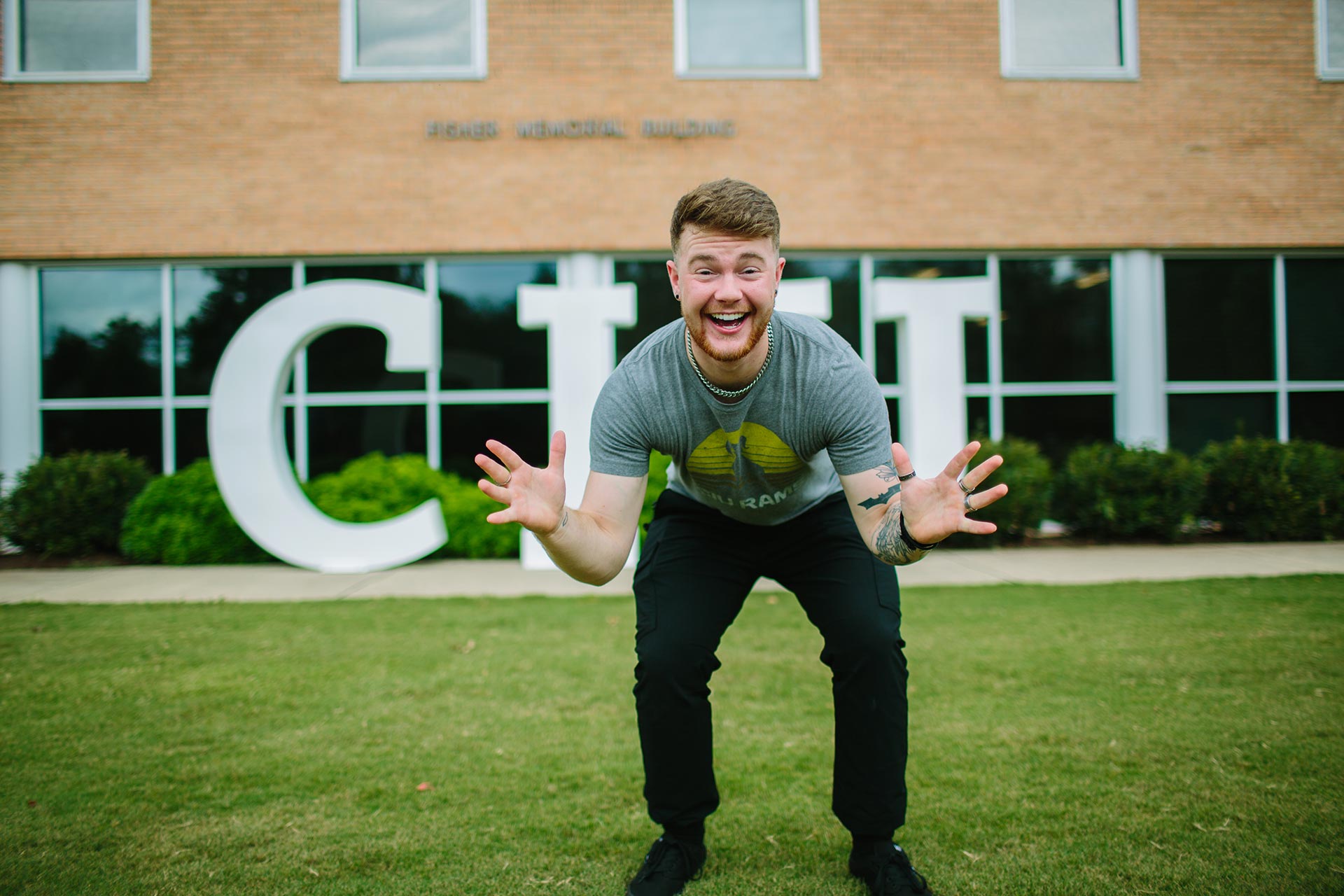 Dunk Tanks, Waterslides, and House Collective Victors - Columbia ...