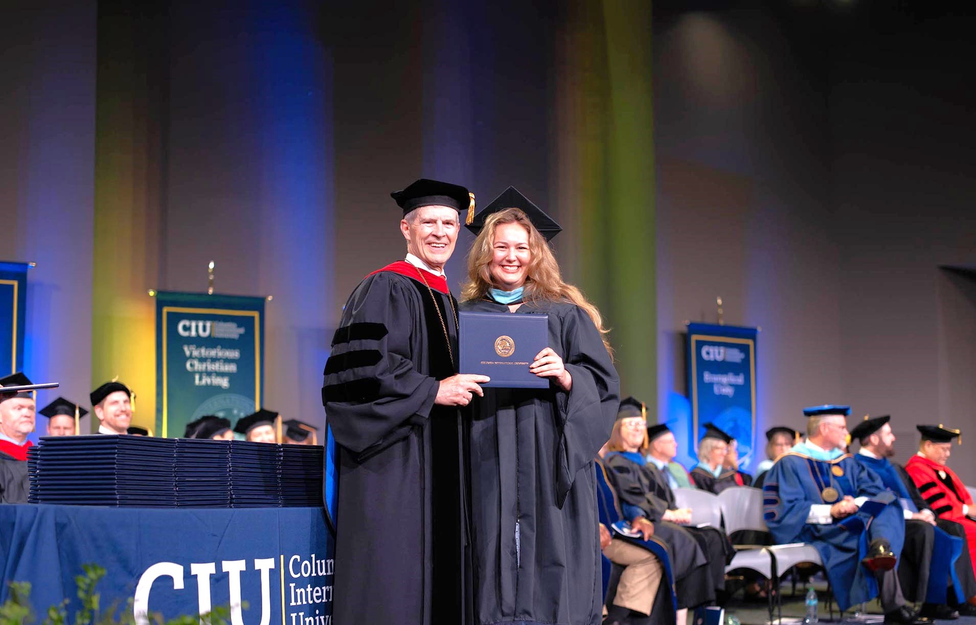CIU News - Columbia International University