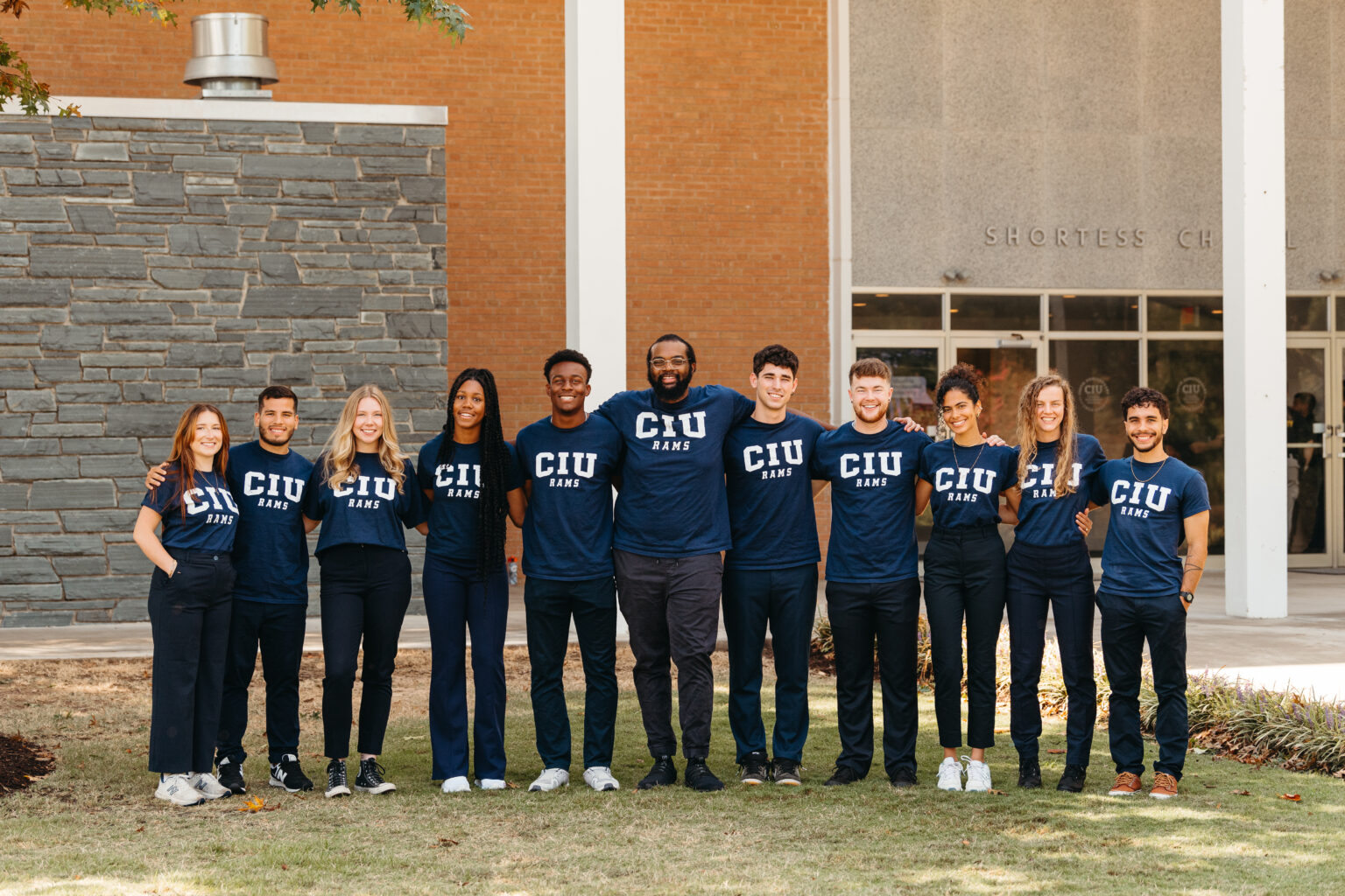 Admissions - Columbia International University