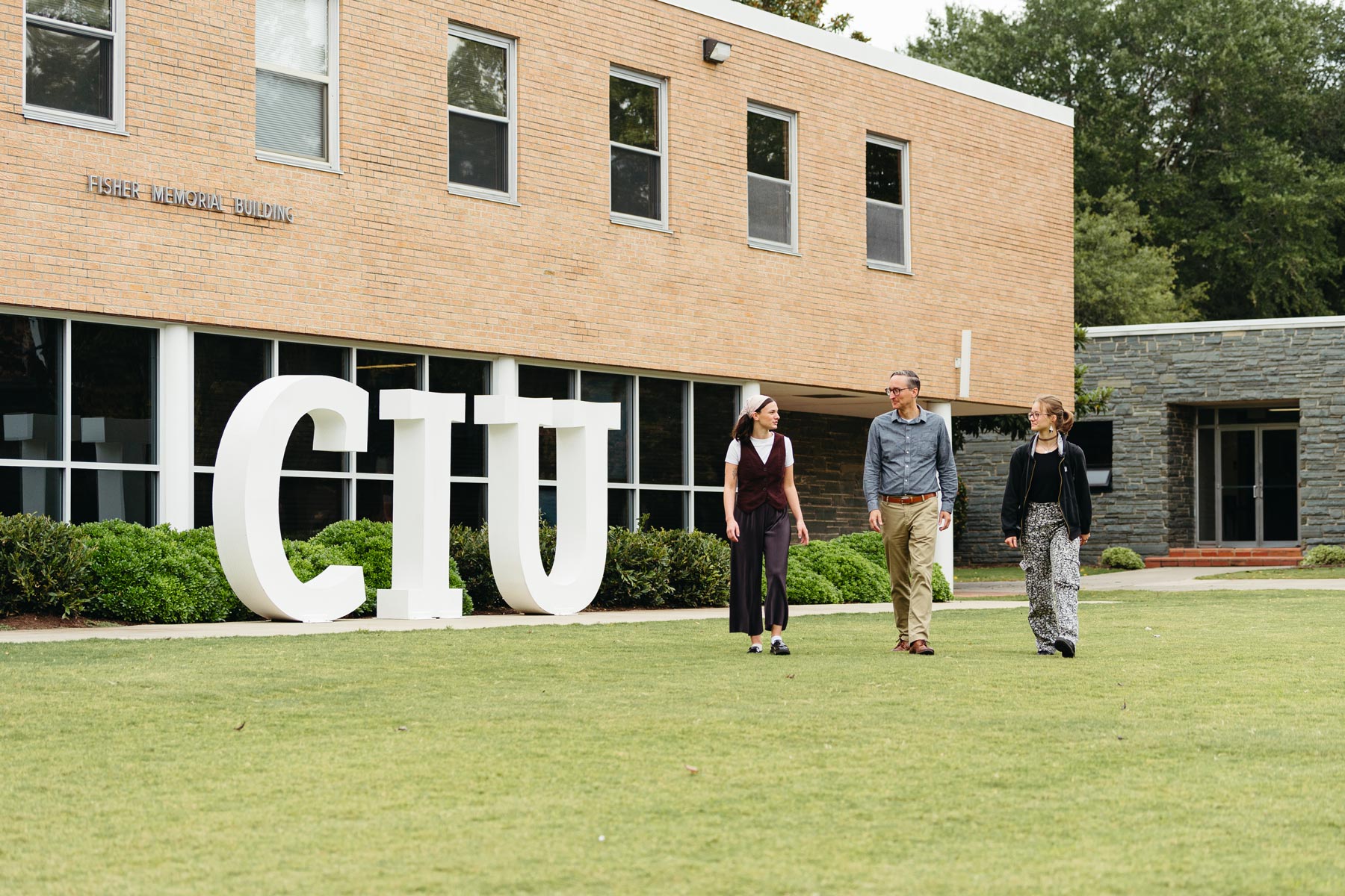 Calendars - Columbia International University