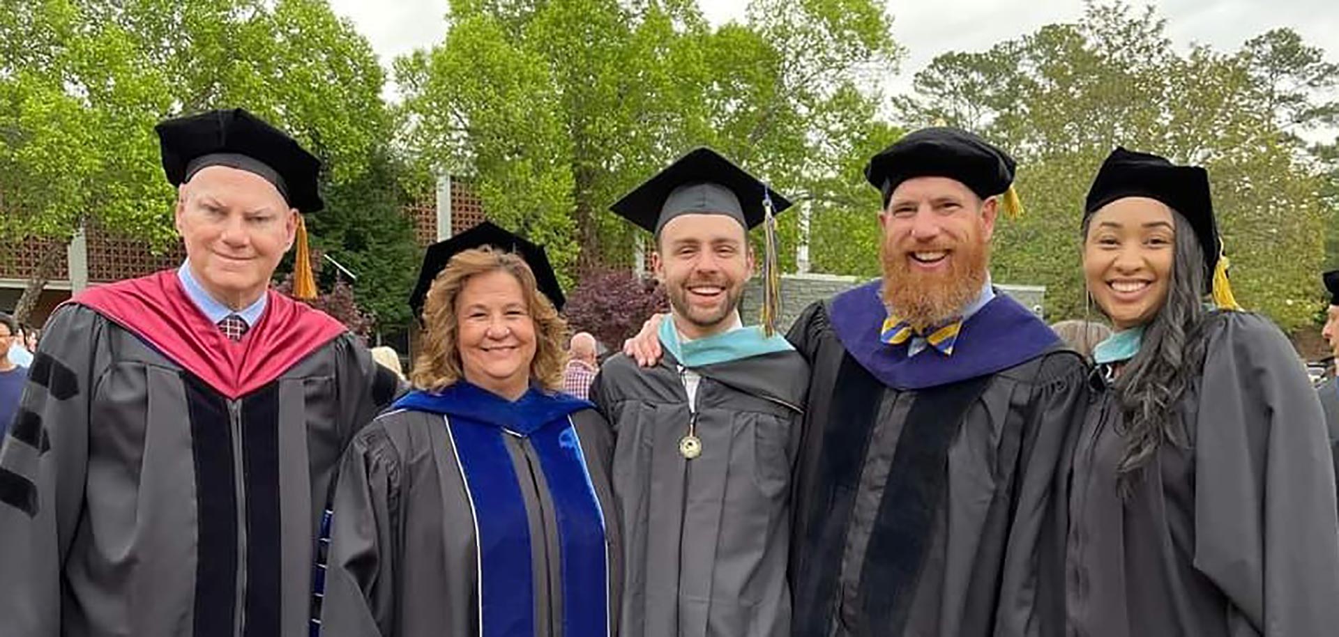 Remembering Dr. Larry Wagner - Columbia International University