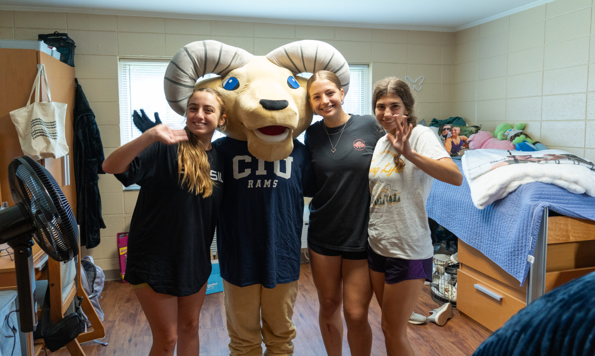 Calendars - Columbia International University